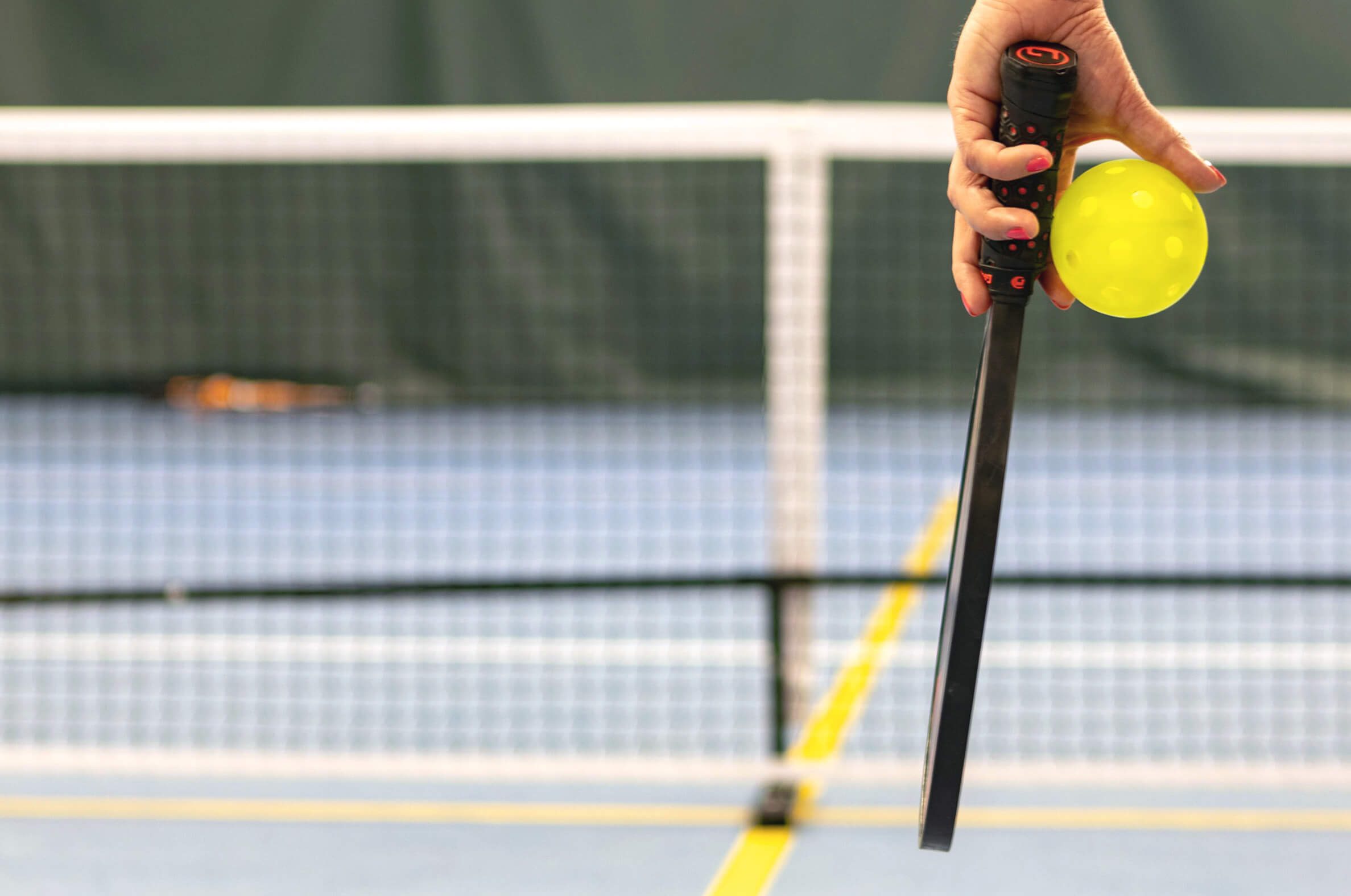 Beginner's Guide to Pickleball: - Dink Overdrive