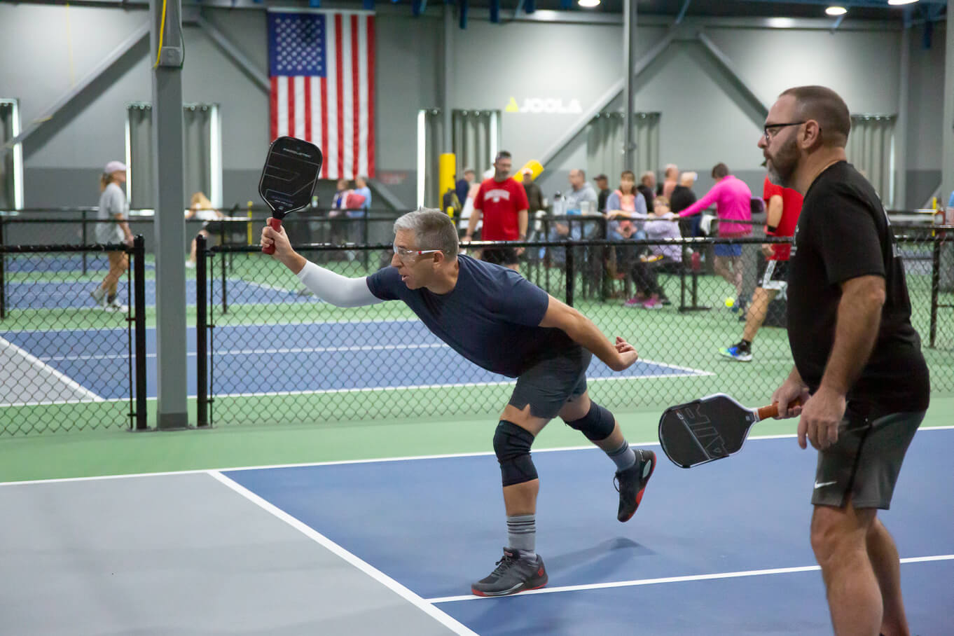 Pickleball for Seniors - Dink Overdrive